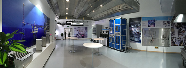 Halton opens Showroom and Laboratory in Shanghai - Halton
