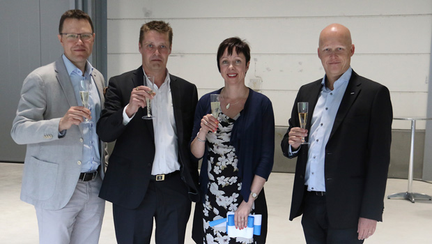 Halton completes the factory extension project for its marine factory ...