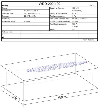 Universal grille,Halton WDD