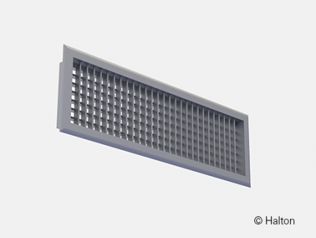 Universal grille,Halton WDD