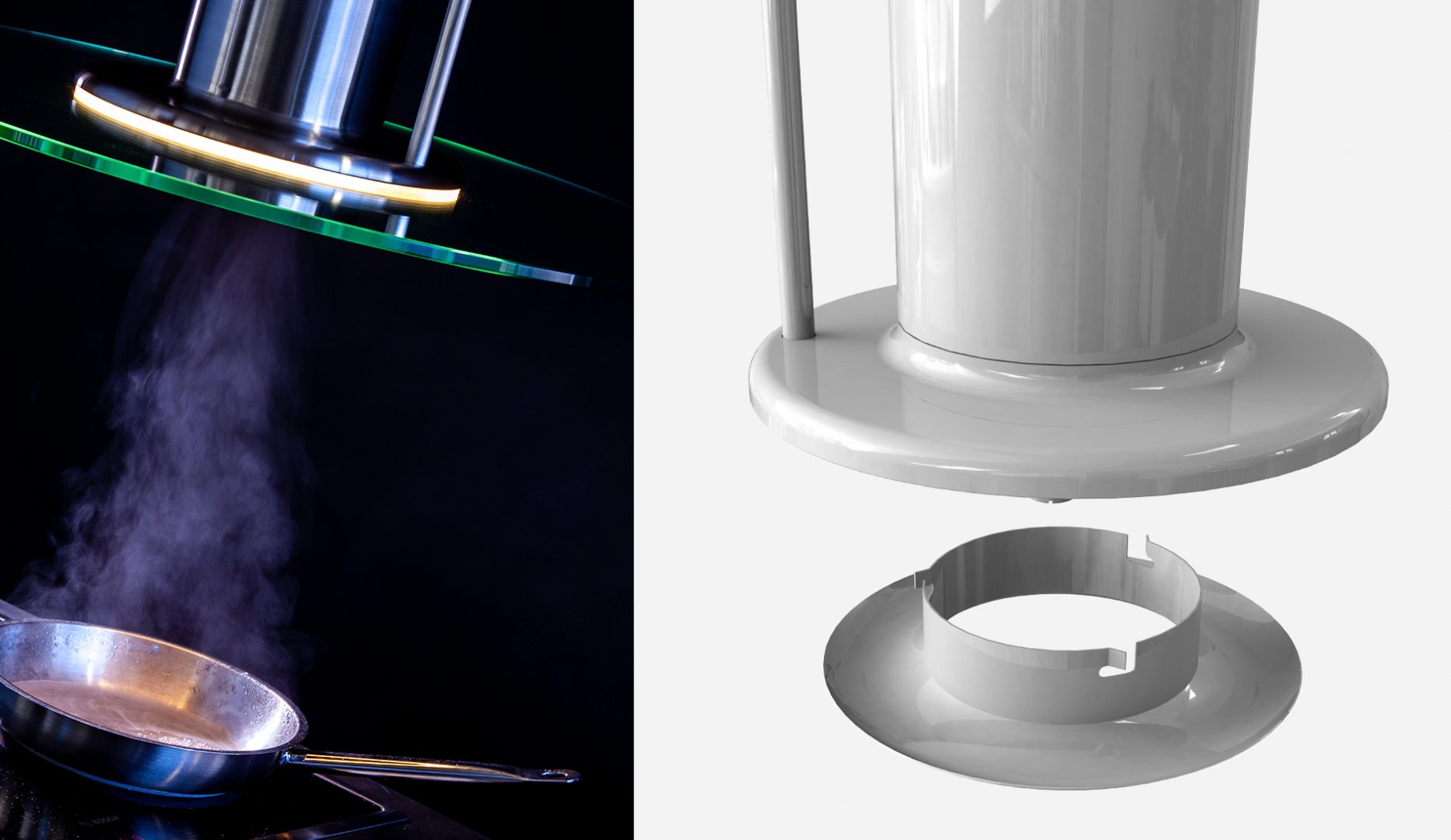 Halton JES: Clear Vision for Open Kitchens - Halton