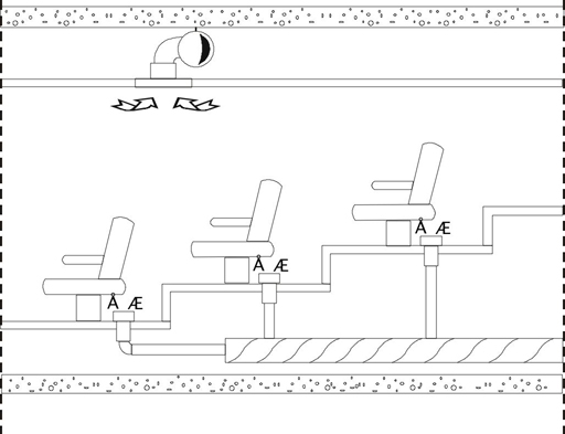 Circular floor diffuser,Halton BCF. Ideal for spaces where acoustics ...