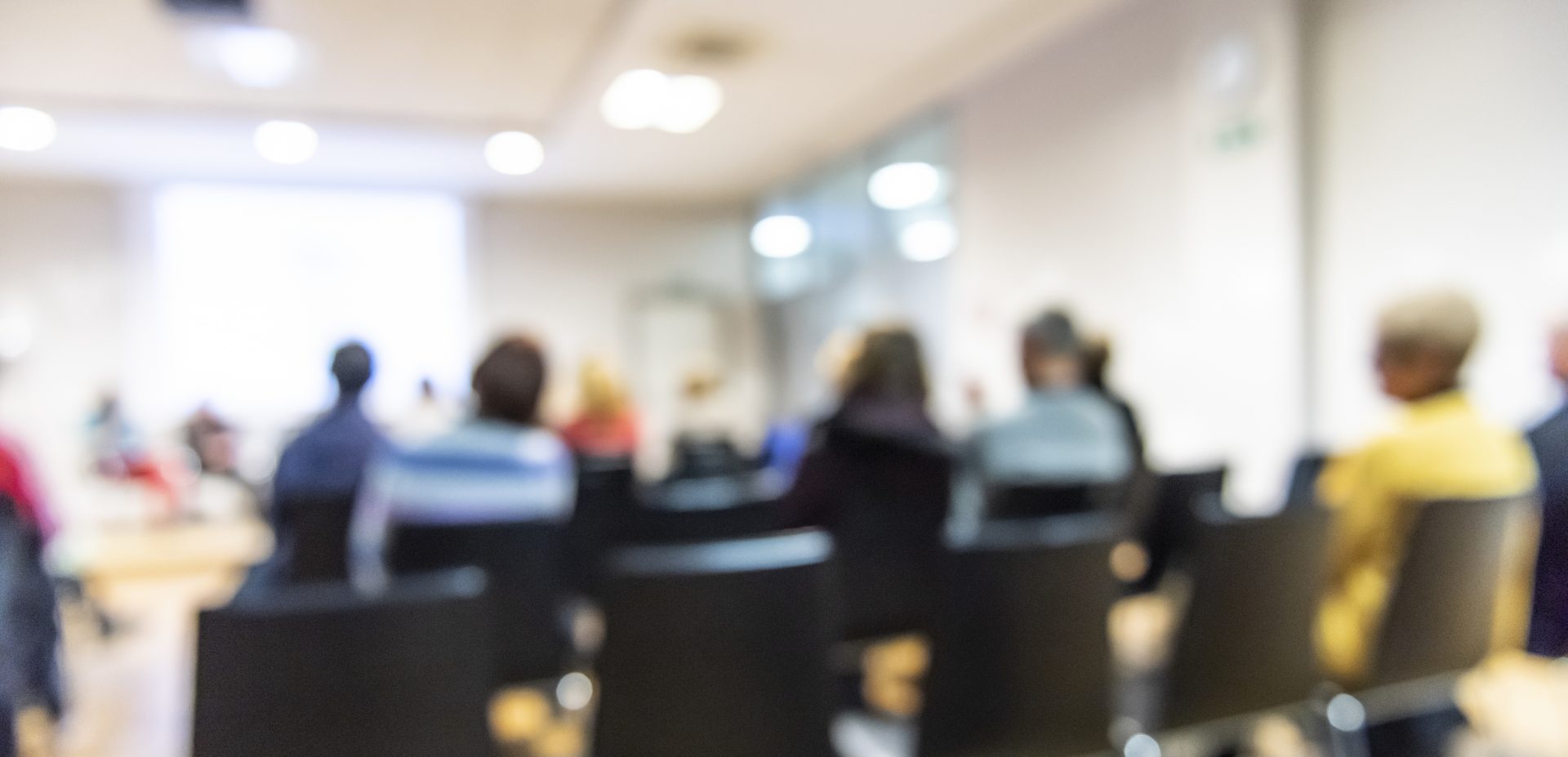 Class room ventilation with Halton displacement ventilation products
