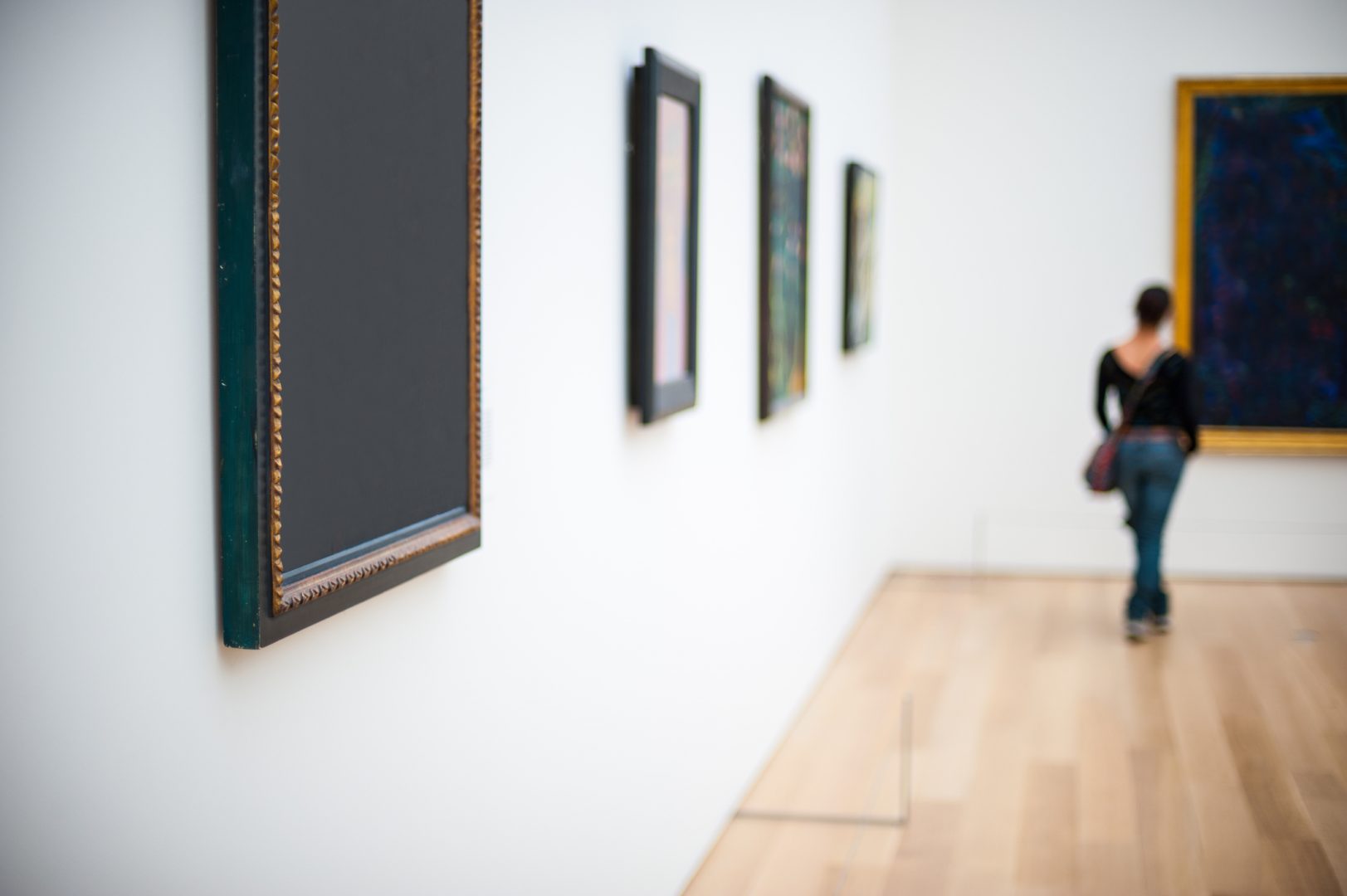 Exhibition hall ventilation - We provide help to design comfortable spaces