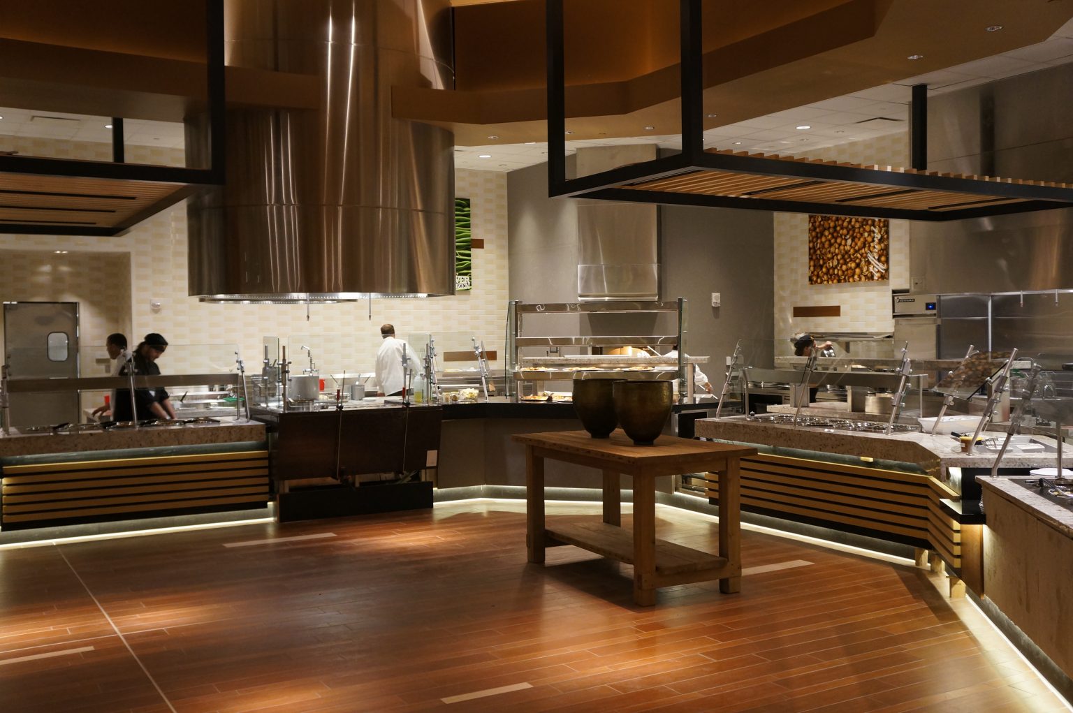 Commercial Kitchen Ventilation Systems for Hotels, Resorts and Casinos