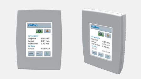 Room pressure control, safe laboratory environments