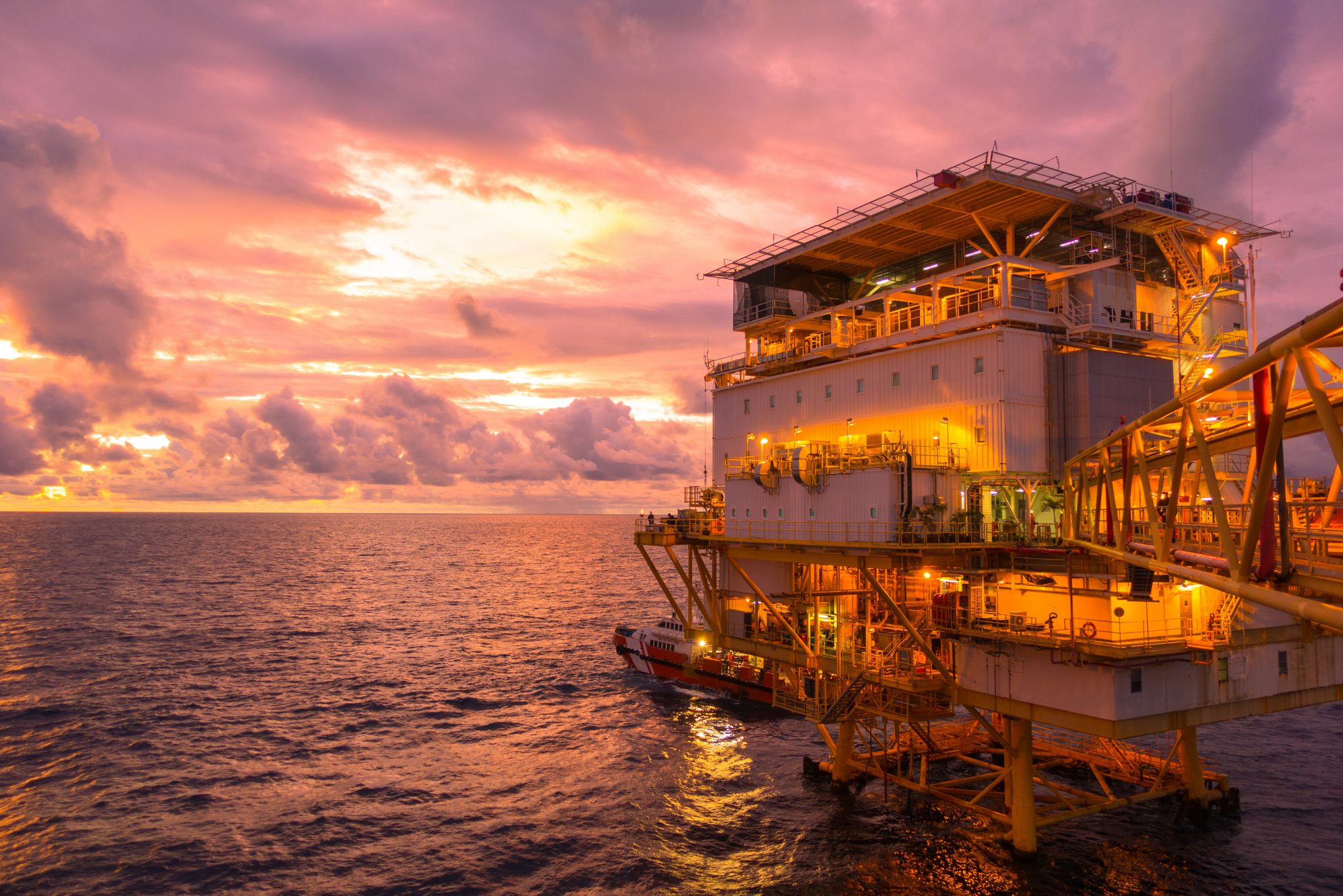 Cabin Ventilation for Offshore platforms and Offshore vessels- Halton