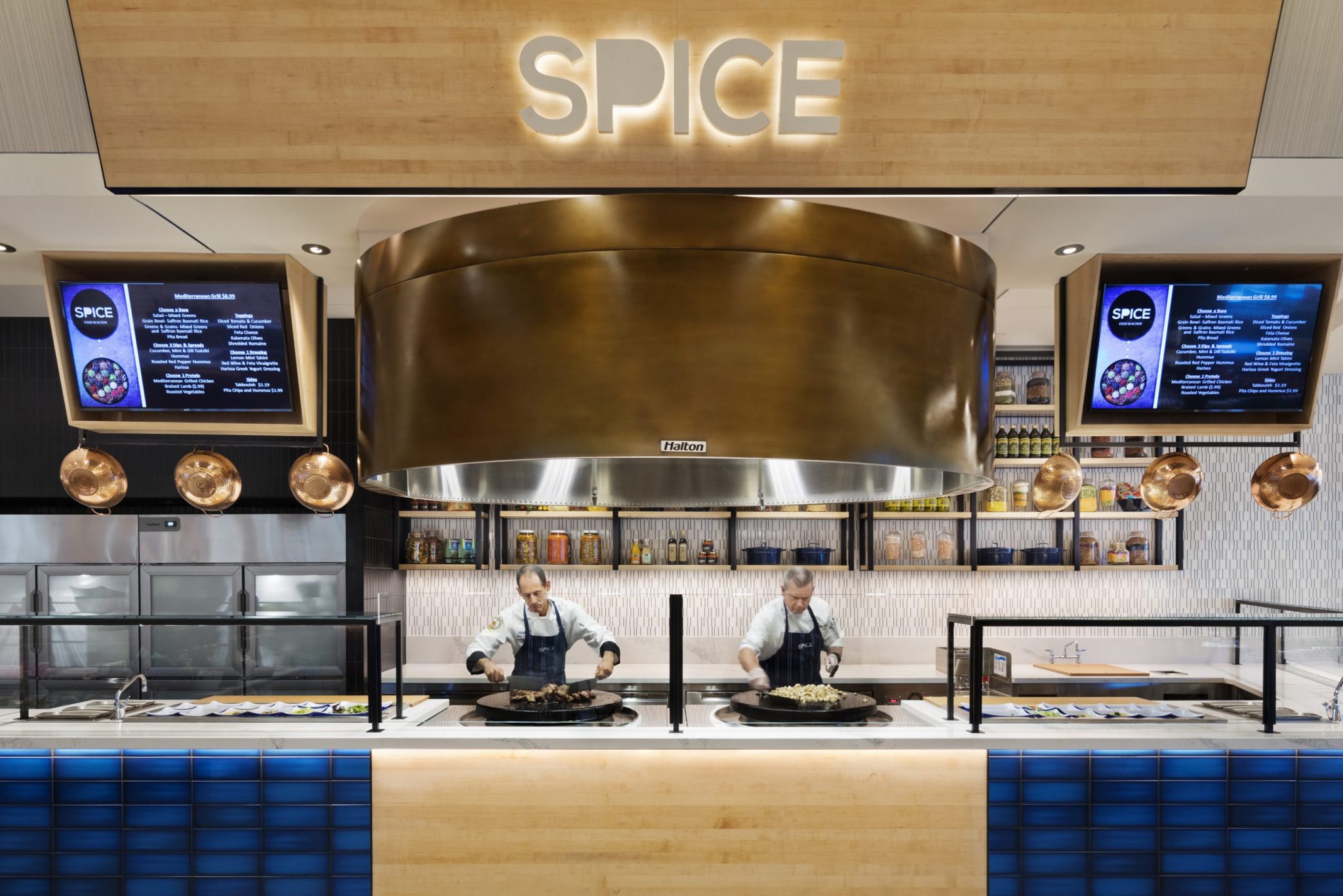 Commercial Kitchen Ventilation Systems for Hotels, Resorts and Casinos