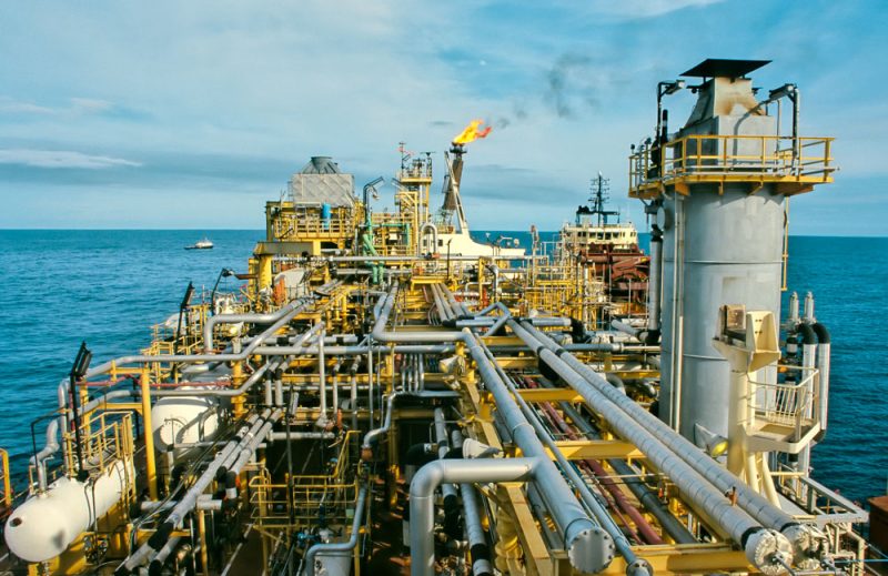 Ventilation Fire Safety for Offshore Oil and Gas - Halton