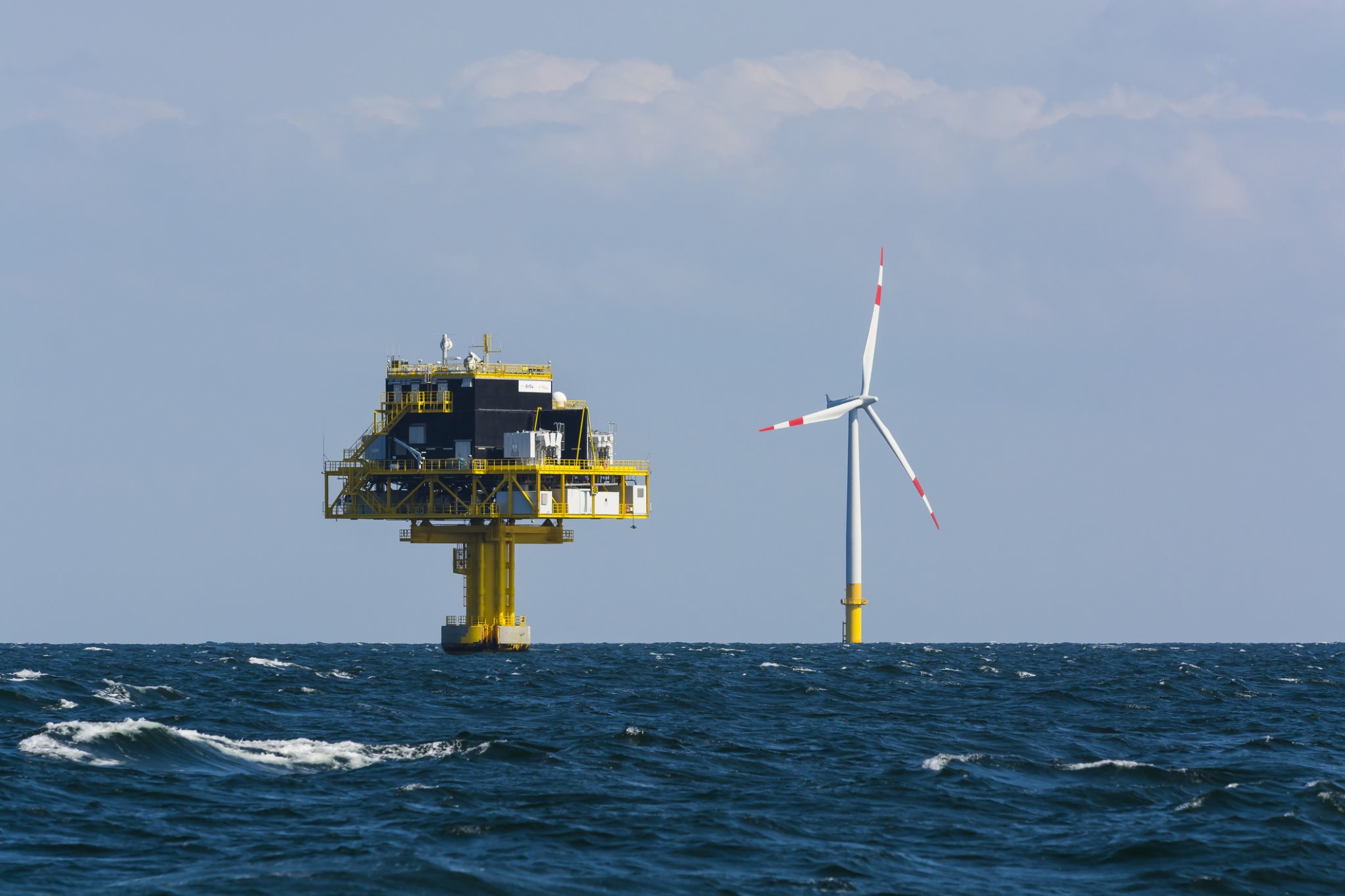 Air intake products for Offshore Wind projects - Halton