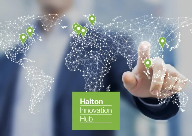 Halton Innovation Hubs - Sustainability and people's Wellbeing | Halton