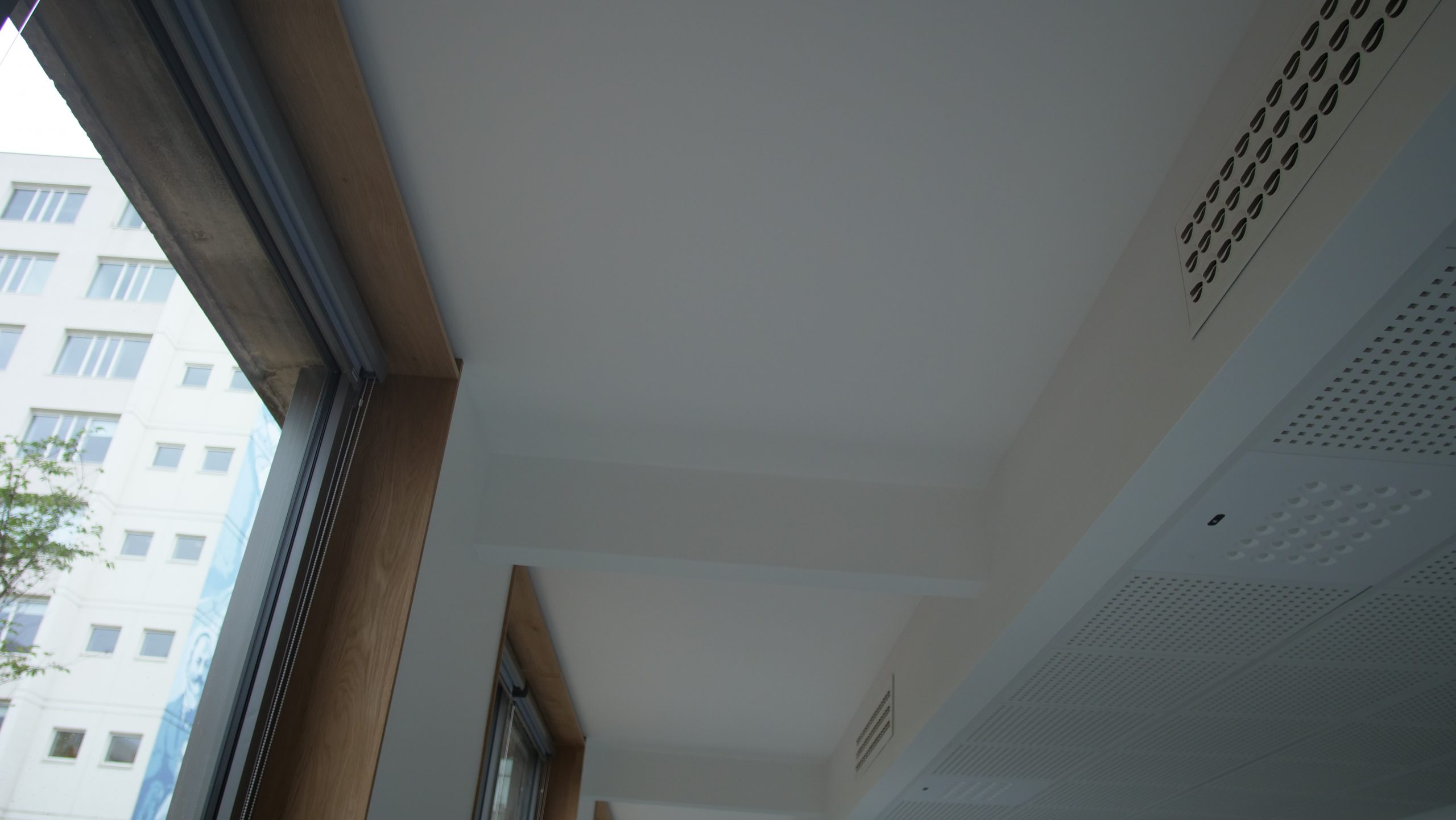 Laboratory Adocia - Halton has delivered safe laboratory environment