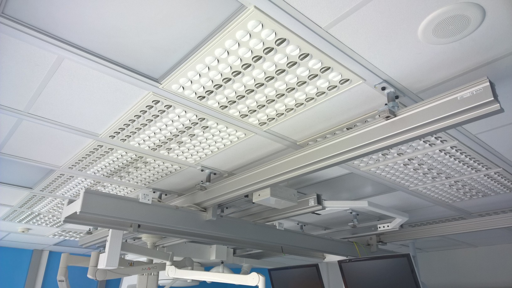 UZ Gent, Halton Vita OR Space