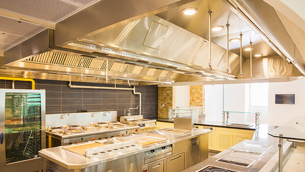 Duke University Dining Hall