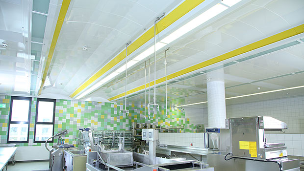 Uni Mensa, Germany kitchen in Germany - Halton Reference