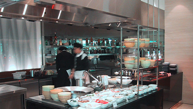 Shangri-La | Satoo Garden Restaurant & Lounge, Indonesia - Halton ...