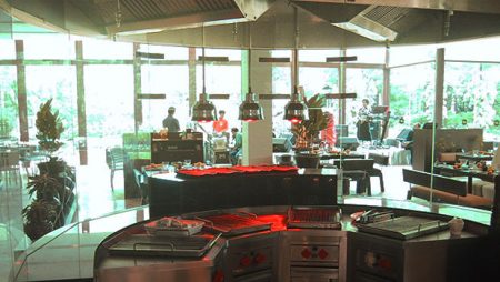 Shangri-La | Satoo Garden Restaurant & Lounge - Halton References