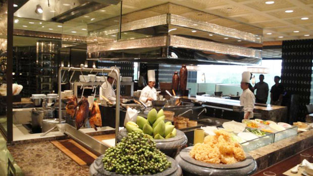 Leela Palace Spectra, India restaurant - Halton References