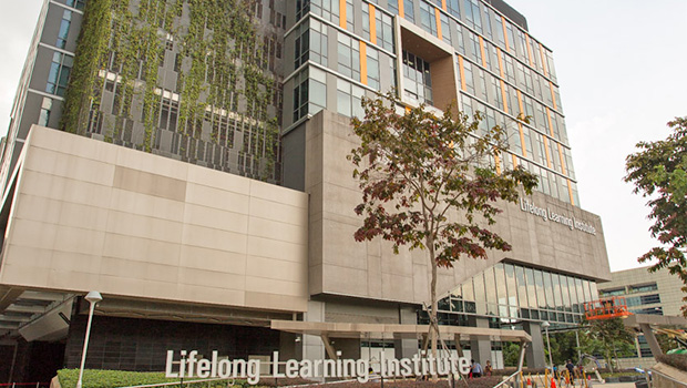 Lifelong Learning Institute, Singapore restaurant - Halton References