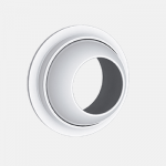 Halton APS - Jet air diffuser - for large spaces, architectual design