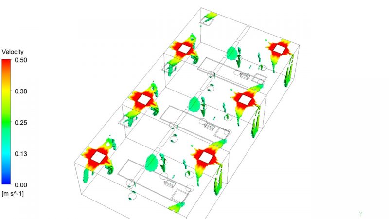 Innovation Hub for commercial buildings in Kausala Finland - Halton