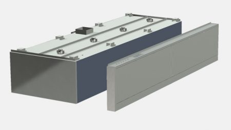 CJP Capture Jet Plenum - Halton