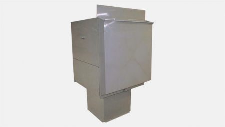 Halton's Restaurant Grease Exhaust Fan (GEF) - Halton
