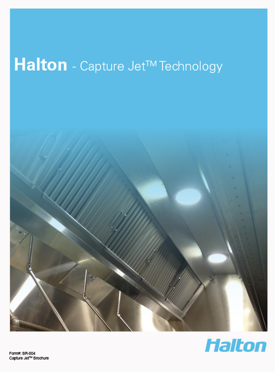 Halton Capture Jet Brochure - Halton