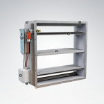 FDL A0(A60) Fire damper for marine applications - Halton