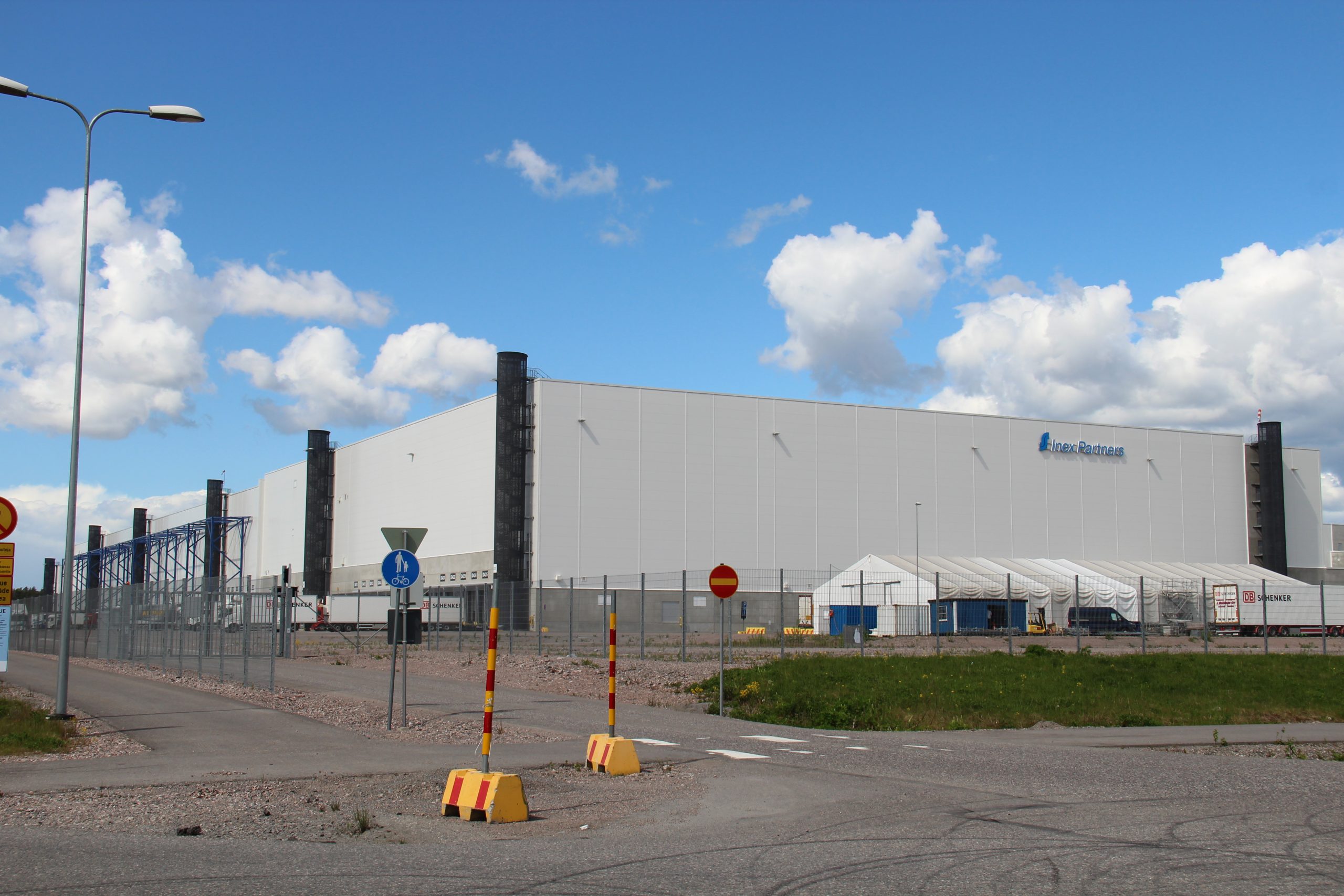 Inex Partners, S-ryhmä, Finland - Halton