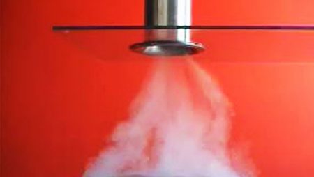 JES Jet Extraction System för främre tillagningsutrymmen - CE | Halton