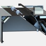 Capture Ray™ KVE-WW-UV water wash UV exhaust hood - Halton