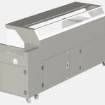 Halton's MobiChef Mobile Cooking Station without Appliances - Halton