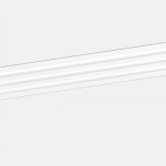 Halton SLN, linear slot diffuser for supply installations