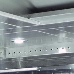 CCL cassette ventilated ceiling with flat design - CE | Halton products
