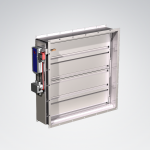 FDK A0(A60) Fire damper for ferries and yachts - Halton