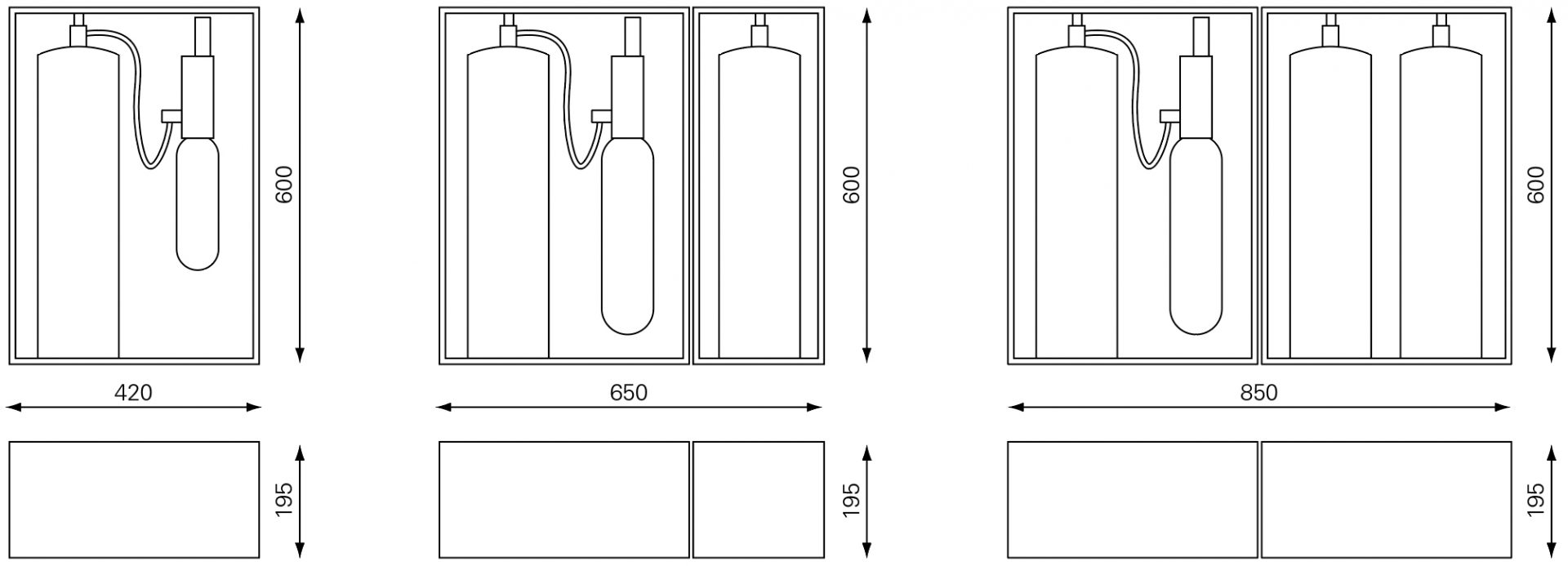 FSS restaurant fire suppression system for kitchens - CE | Halton products
