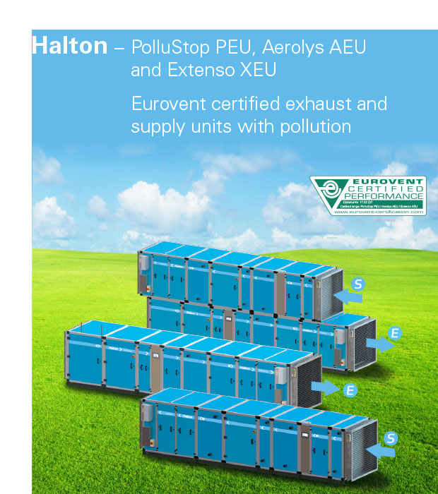 Halton FS Halton AHUs Eurovent en - Halton