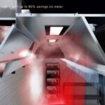 Cold Mist technology for hoods - Kitchens safety | Halton