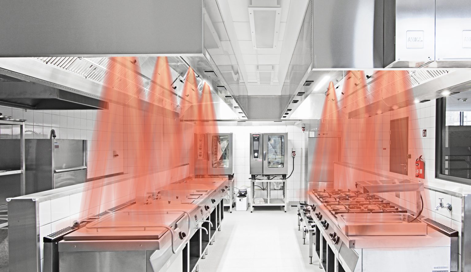 M.A.R.V.E.L. energy saving technology for kitchen ventilation | Halton