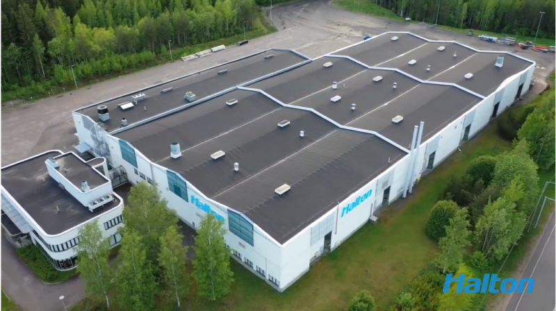 Innovation Hub for health in Kausala Finland - Halton