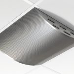 KCD kitchen ceiling diffuser, high airflow capacities - CE | Halton ...