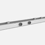 LFU laminar flow diffusers for commercial kitchens - CE | Halton products