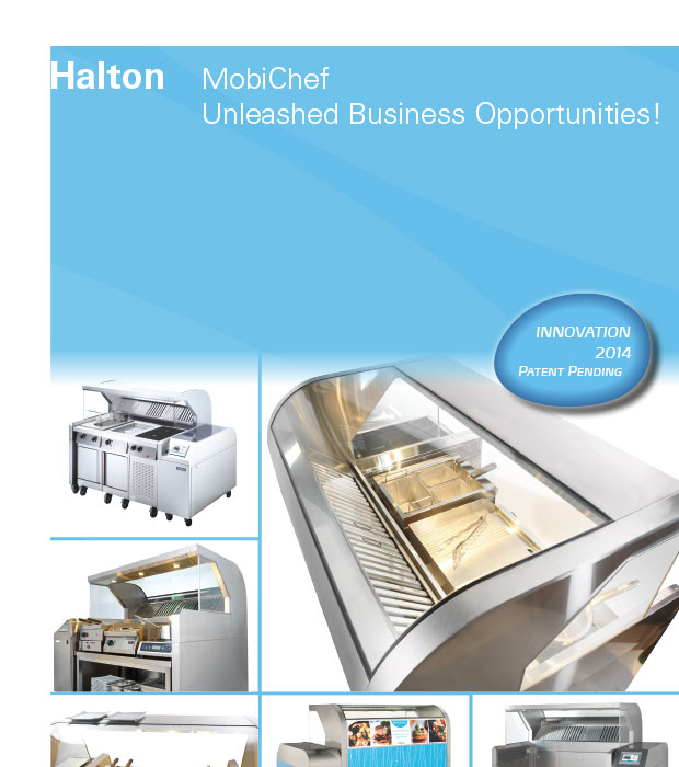 Halton FS MobiChef de - Halton