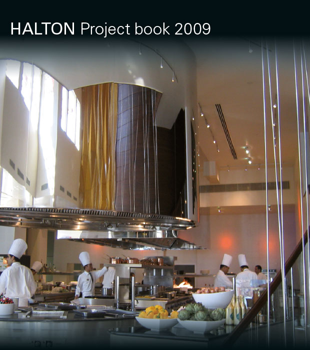 Halton FS Project Book 2009 en - Halton