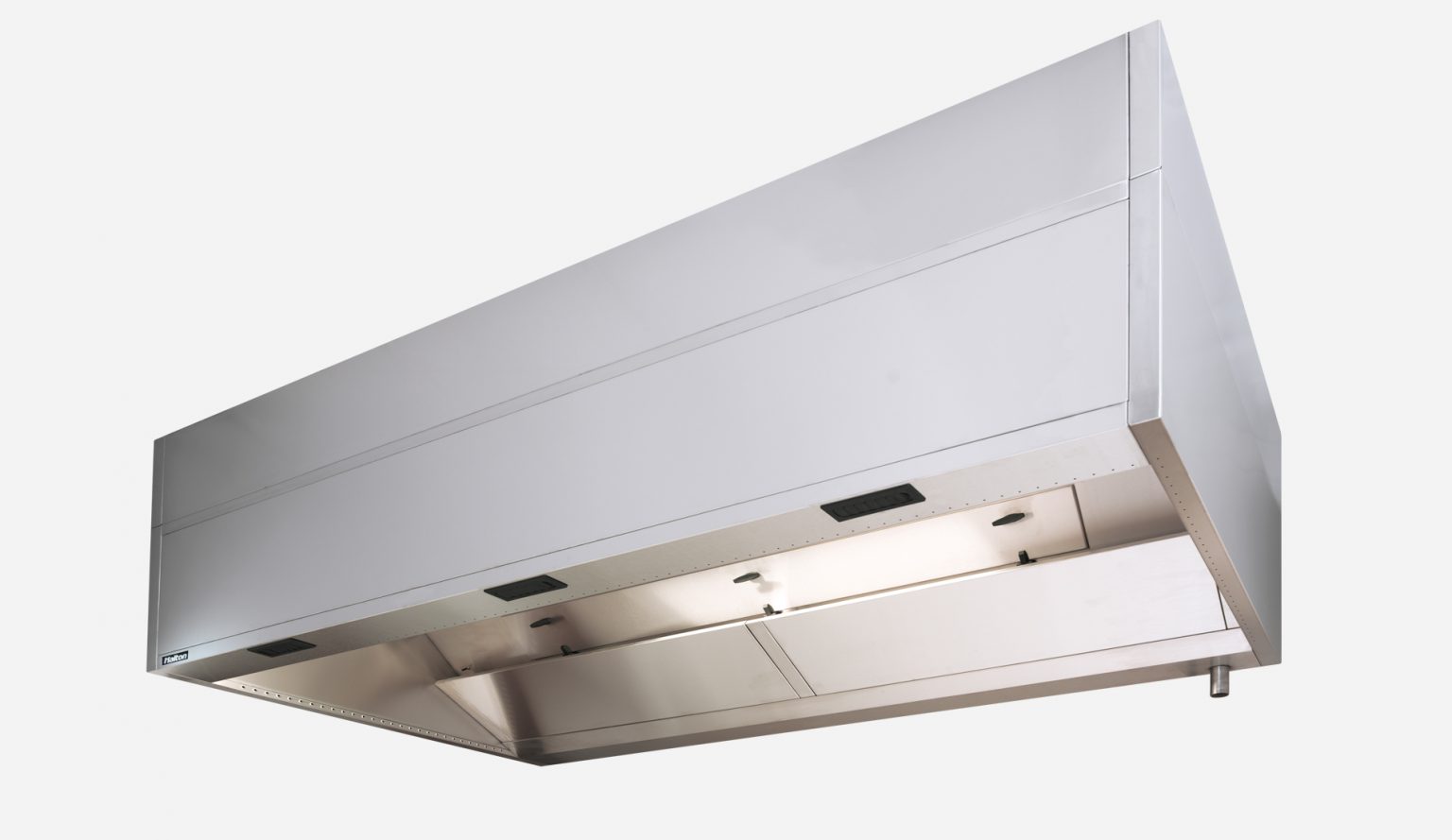 UWI UV exhaust hood with Water Wash - CE | Halton products