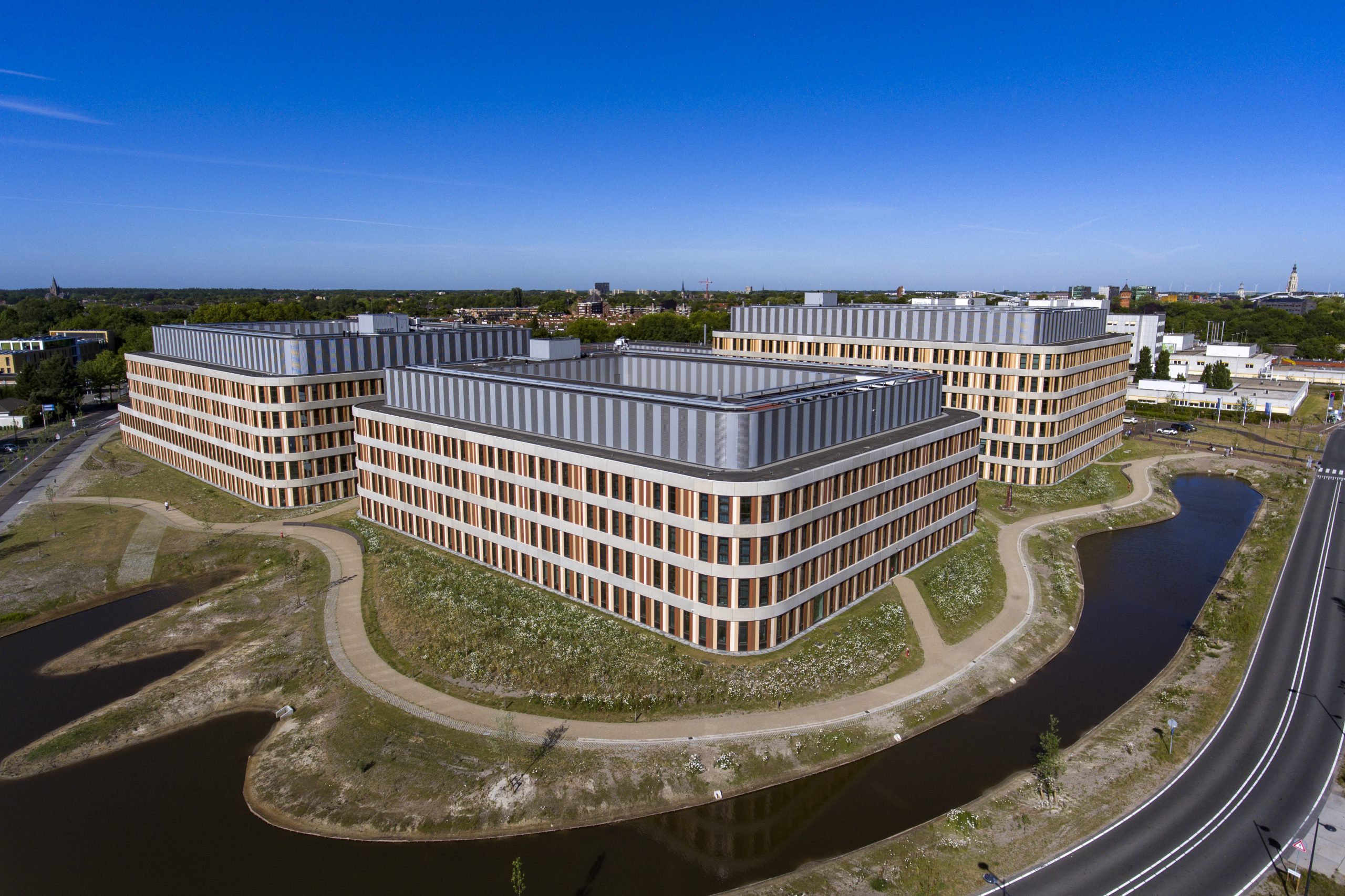 Halton Vita OR Space delivered in Amphia Hospital in Breda