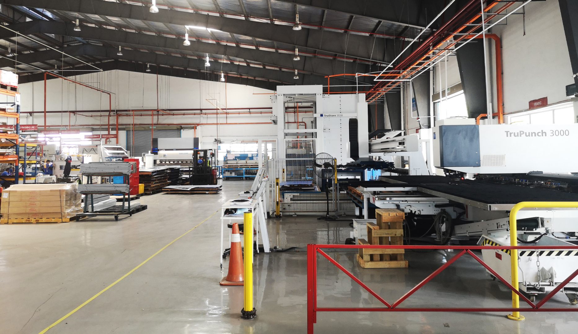 Innovation Hub Malaysia - Selangor - Kitchen ventilation | Halton