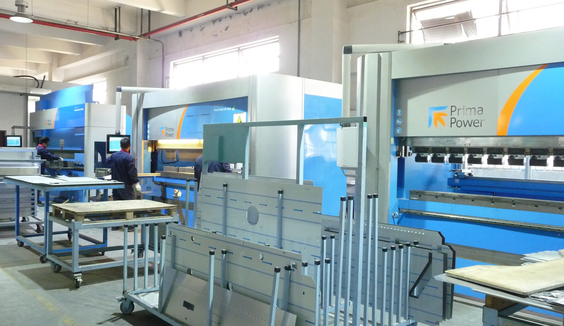 Innovation Hub China - Shanghai - Kitchen ventilation | Halton