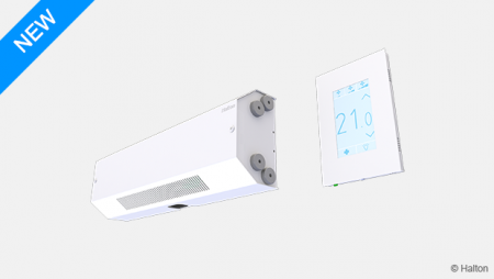 Halton Vita VRA - Room automation controller - Halton